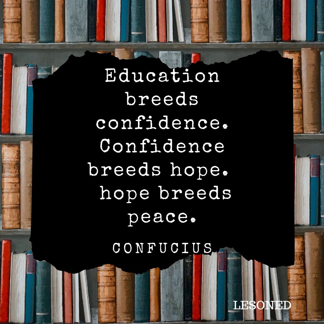 Best Quotes About Education and Learning New Things by Famous People ...